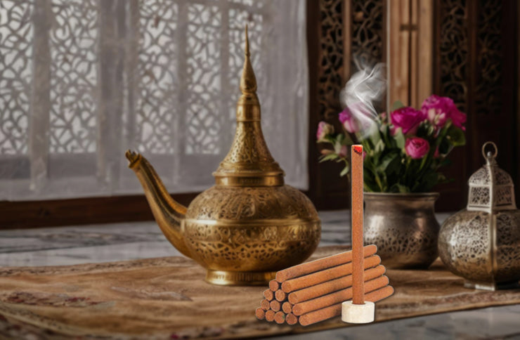 Bakhoor Sticks – Carryara