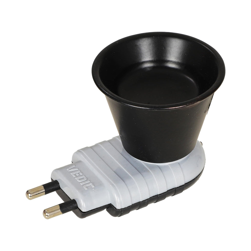 Vedic Classic Electric Burner for Bakhoor, Loban & Aroma Oils – Carryara