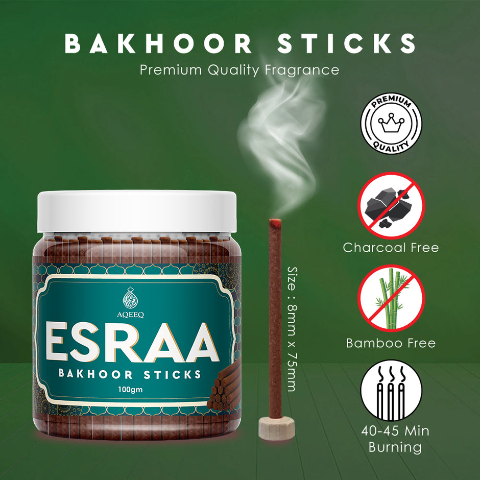 Bakhoor Sticks – Carryara